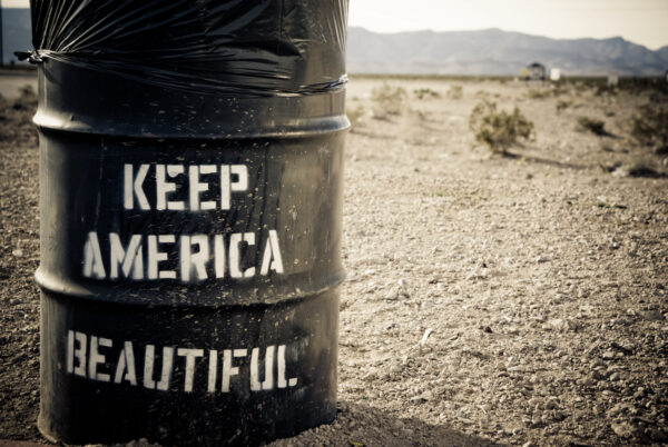 Keep America Beautiful? Who’s Really Cleaning Up On Earth Day – The ...